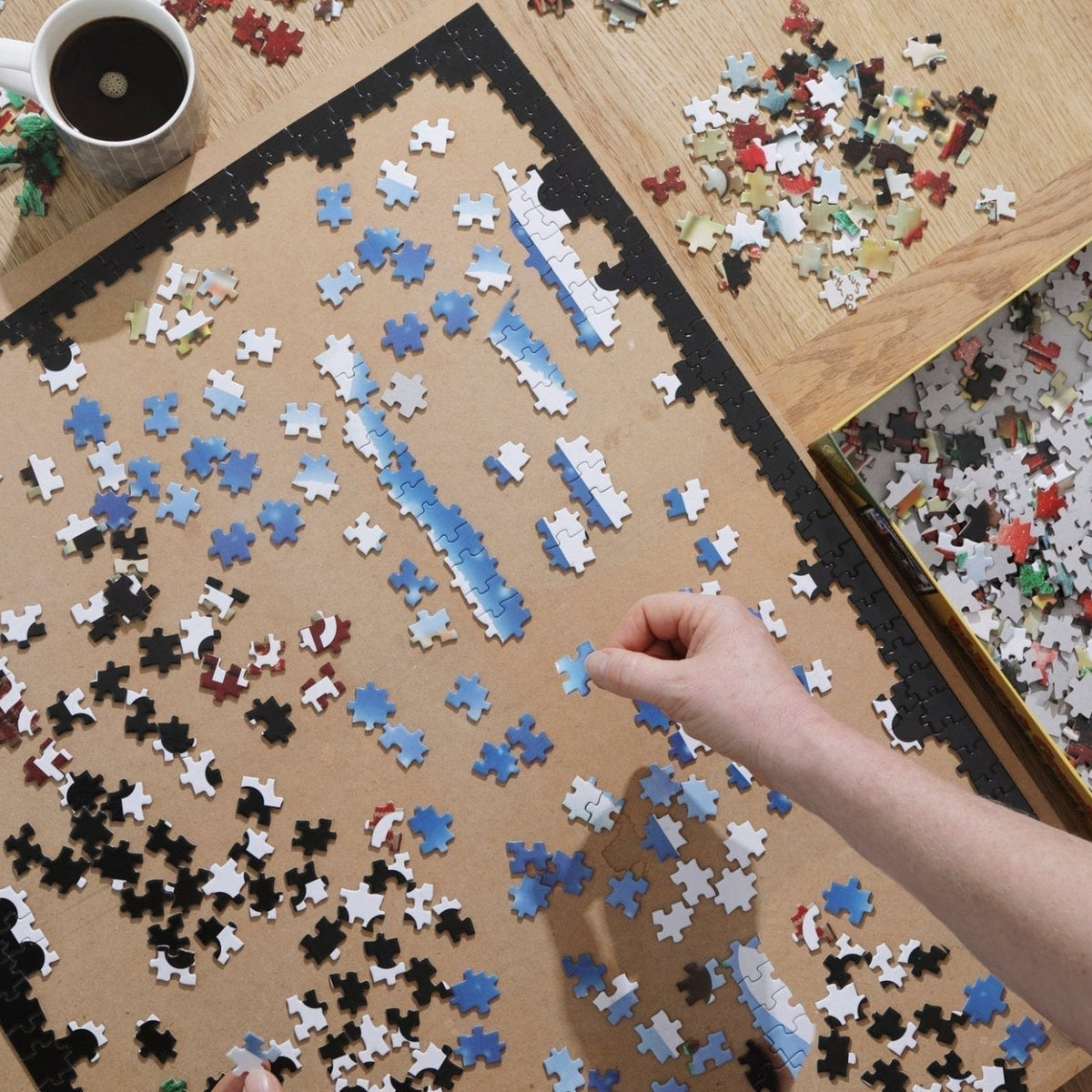 Jigsaw Puzzles for Work & Wellness – The Puzzle Center