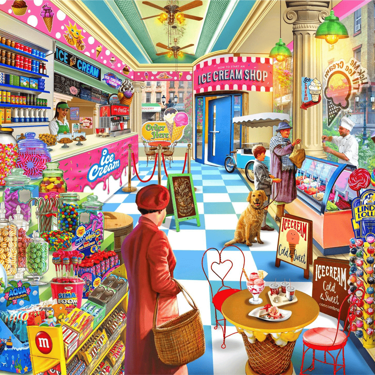 Brain Tree Games Puzzles – The Puzzle Center