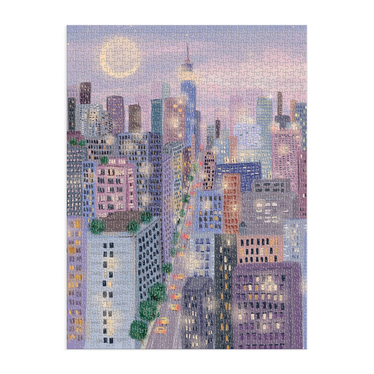 The Puzzle Center | Beautiful Jigsaw Puzzles for Adults