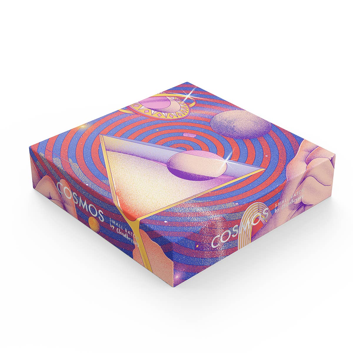 Cosmos Jigsaw Puzzle | 1000 Pieces of Fun by Cloudberries – The Puzzle ...