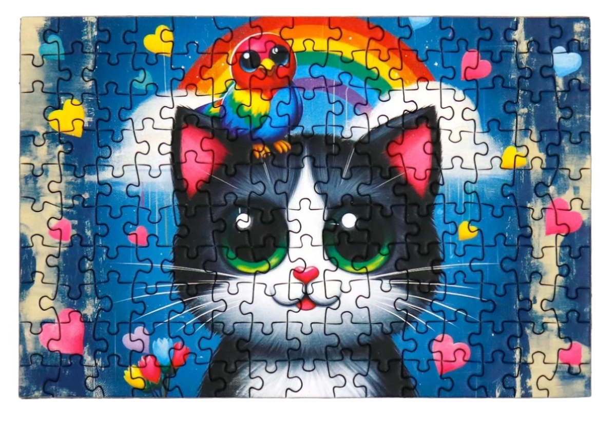 Friends Mini 150 Pc Puzzle Delfy Puzzles – The Puzzle Center