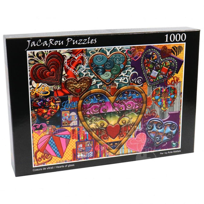 1000 Piece Jigsaw Puzzles For Adults – The Puzzle Center