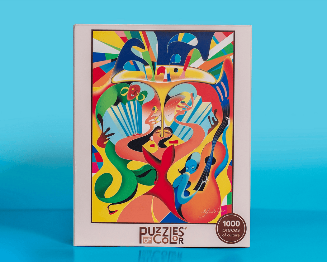 Puzzles of Color | Diverse & Beautiful – The Puzzle Center