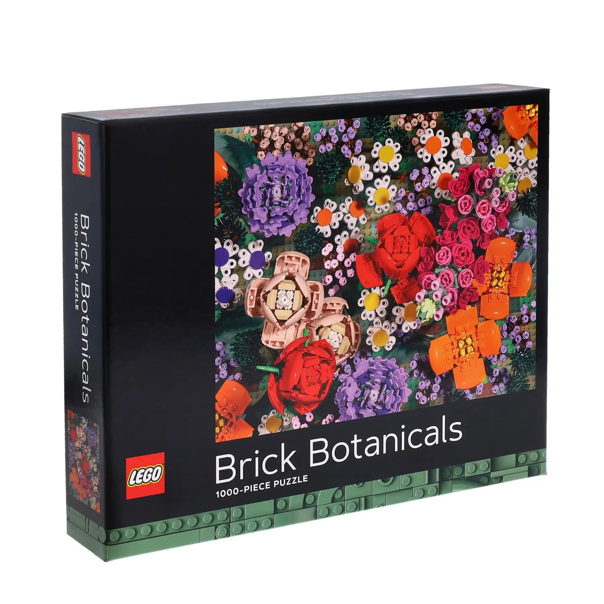 LEGO® Brick Botanicals 1000 Piece Puzzle – Botanical Fun – The Puzzle ...
