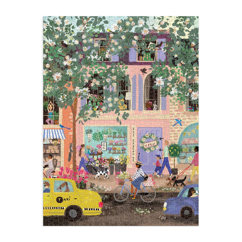 1000 Piece Jigsaw Puzzles For Adults – The Puzzle Center